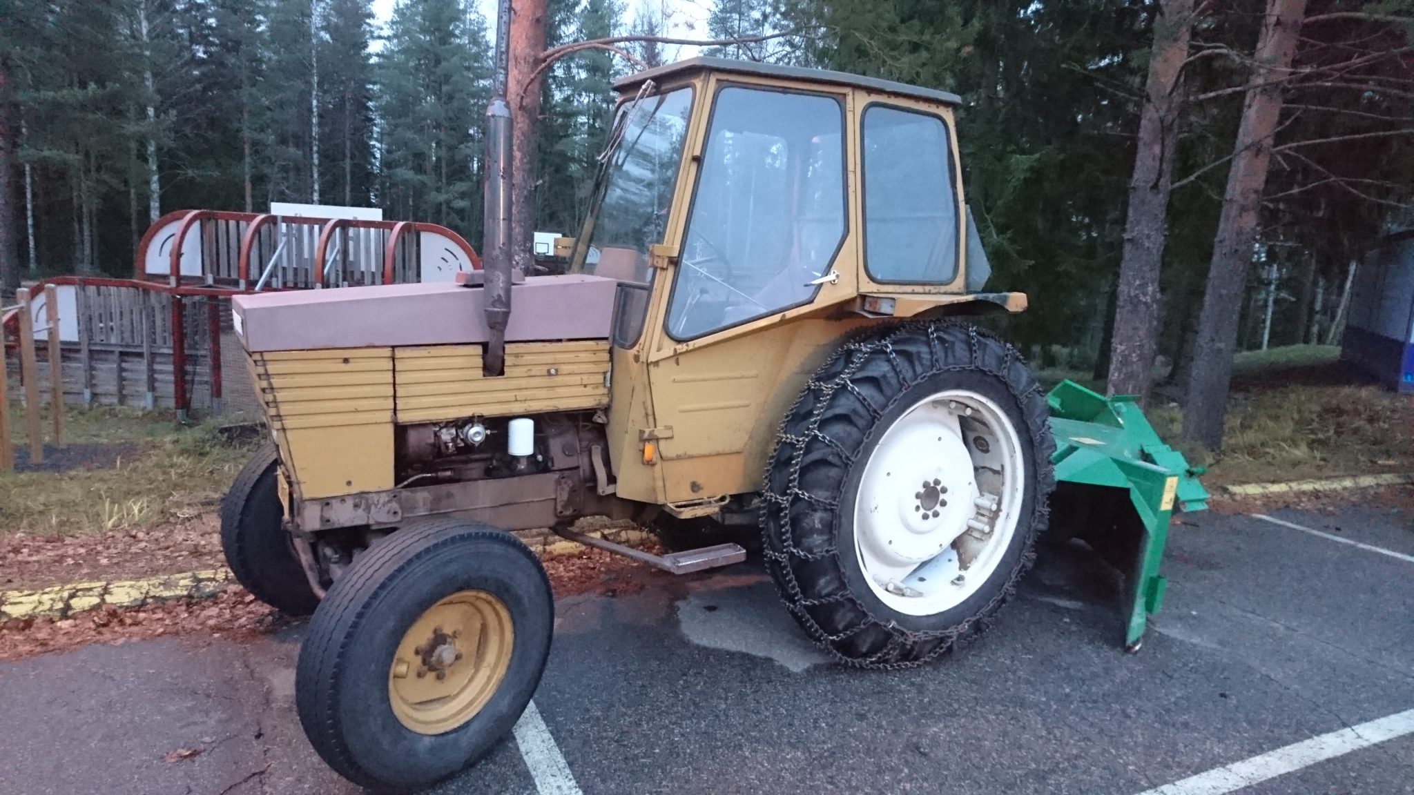 Valmet 502 Tekniset Tiedot – Arvostelu – Tractorfan